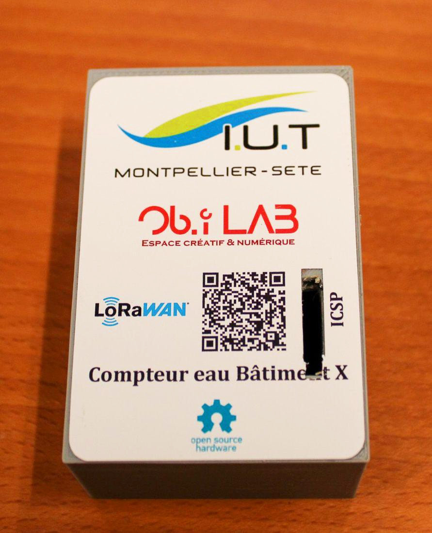 Objets connectés - Ob.i LAB