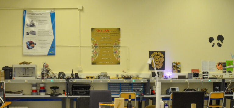 Électronique - Ob.i LAB